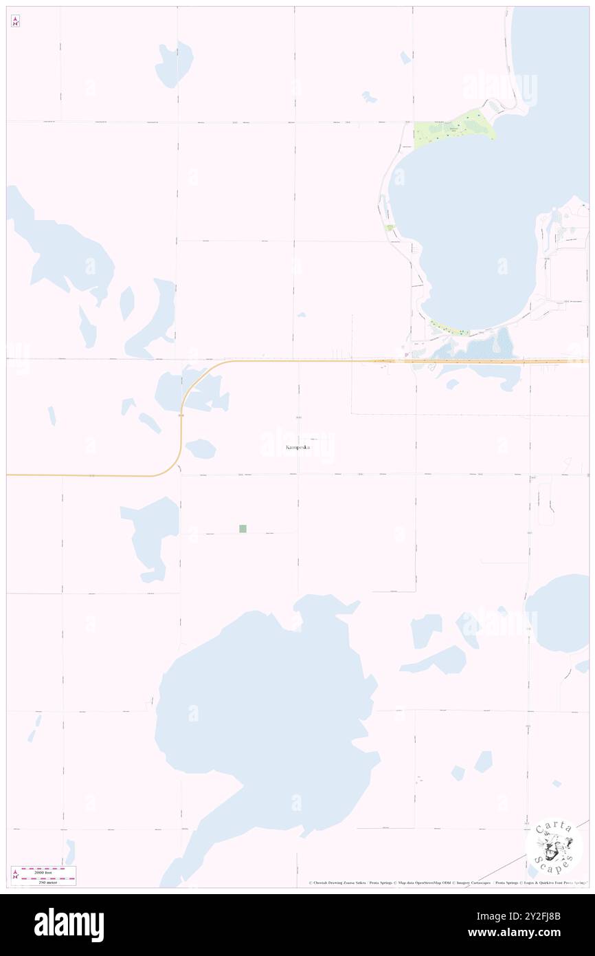 Codington county map Cut Out Stock Images & Pictures - Alamy