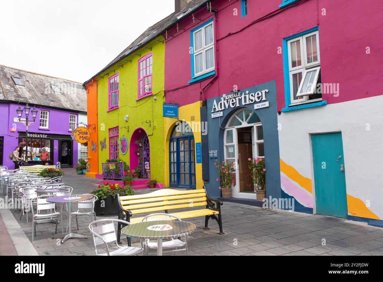Kinsale ireland hi-res stock photography and images - Alamy