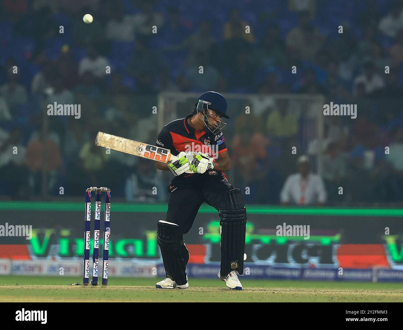 New Delhi, Delhi, India. 8th Sep, 2024. Kavya Gupta of East Delhi ...