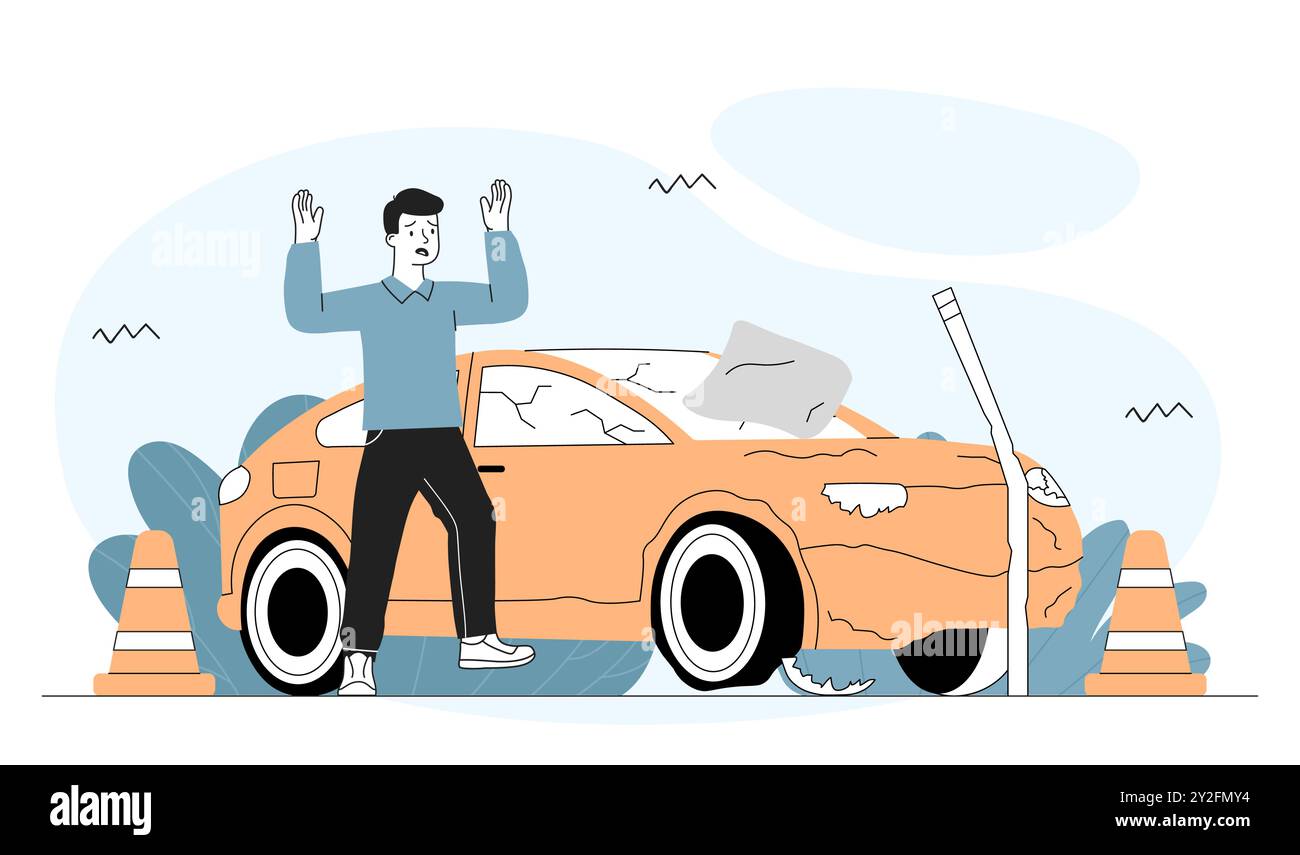 Street style looks Stock Vector Images - Alamy