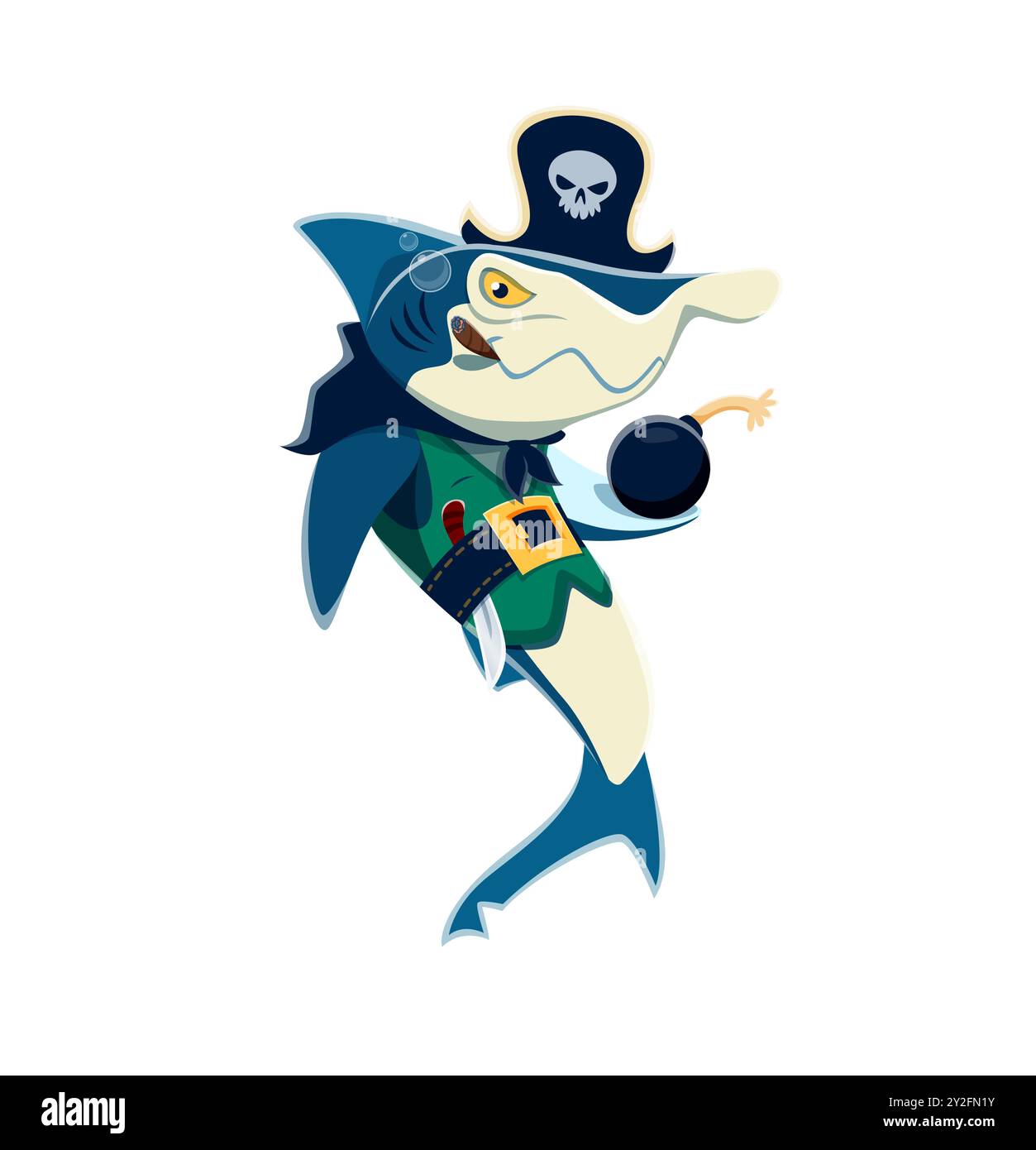 Hammerhead island Stock Vector Images - Alamy