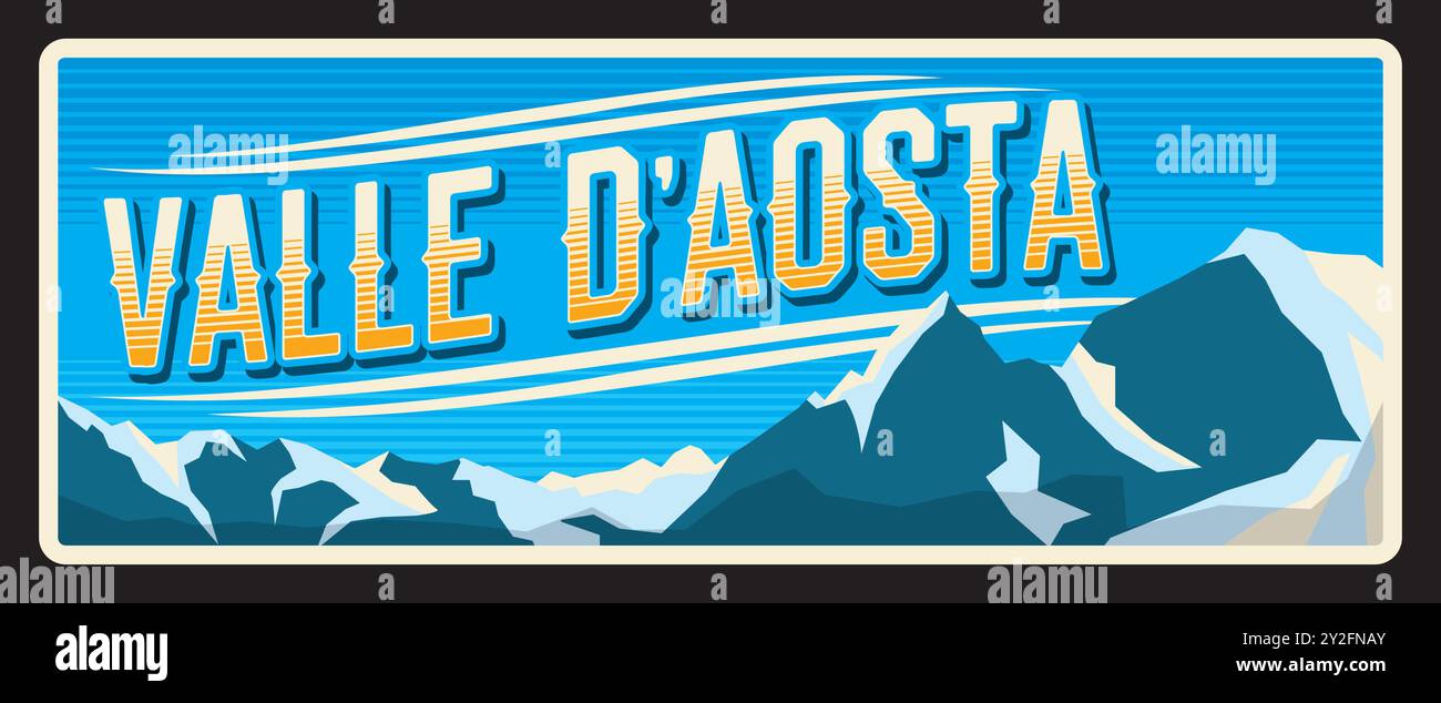 Valle daosta mountainous autonomous region in Italy, Italian territory ...