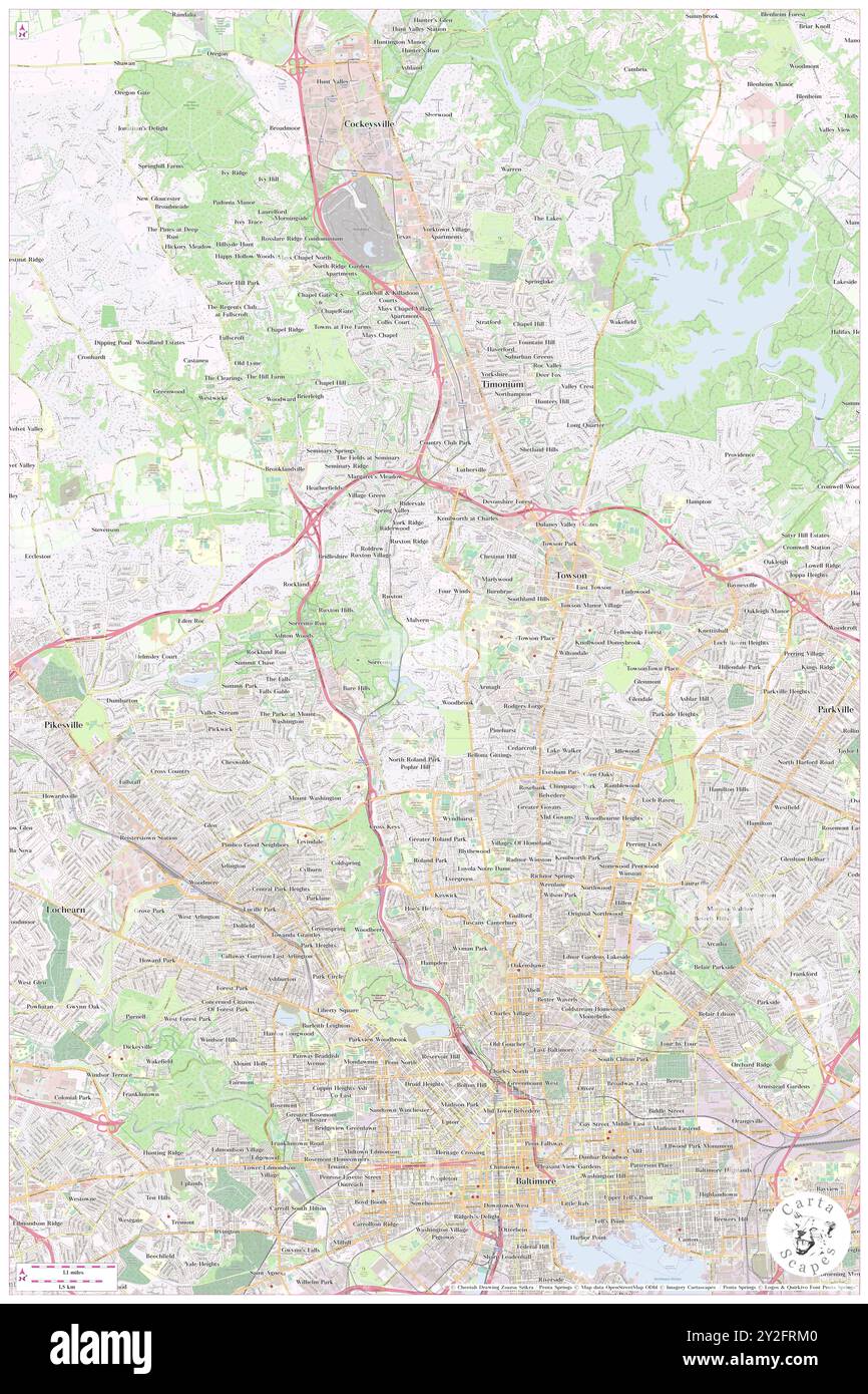 Oak Hill, Fairfax County, US, United States, Virginia, N 38 55' 32'', S ...