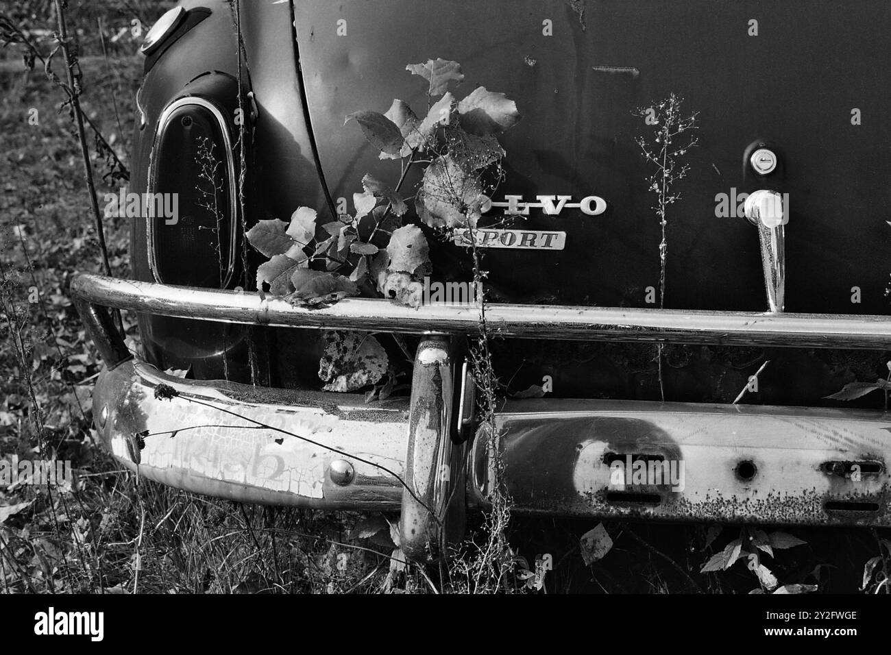 Volvo unibody hi-res stock photography and images - Alamy