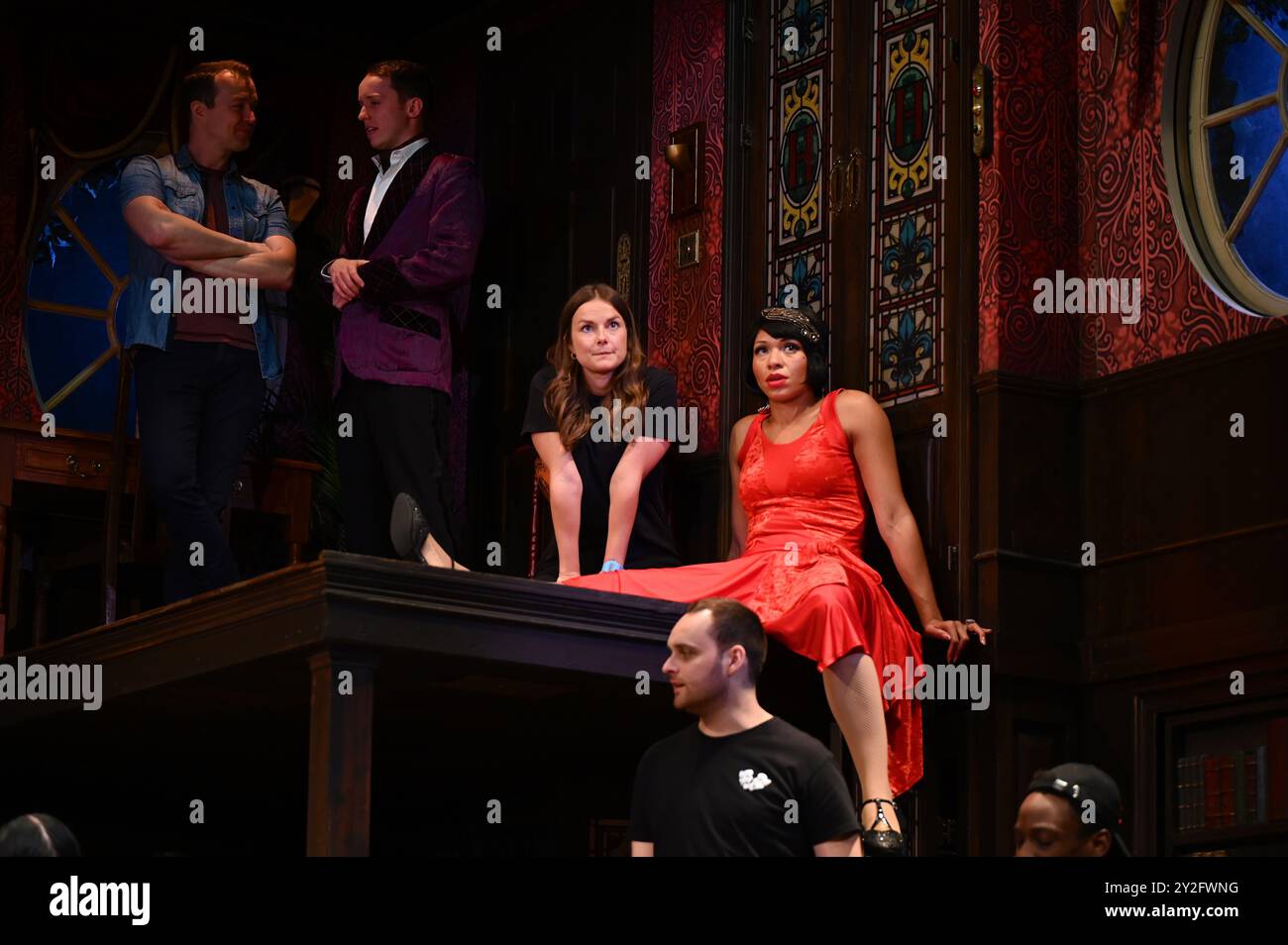 The Play That Goes Wrong, the Olivier and Tony Award-winning smash hit ...