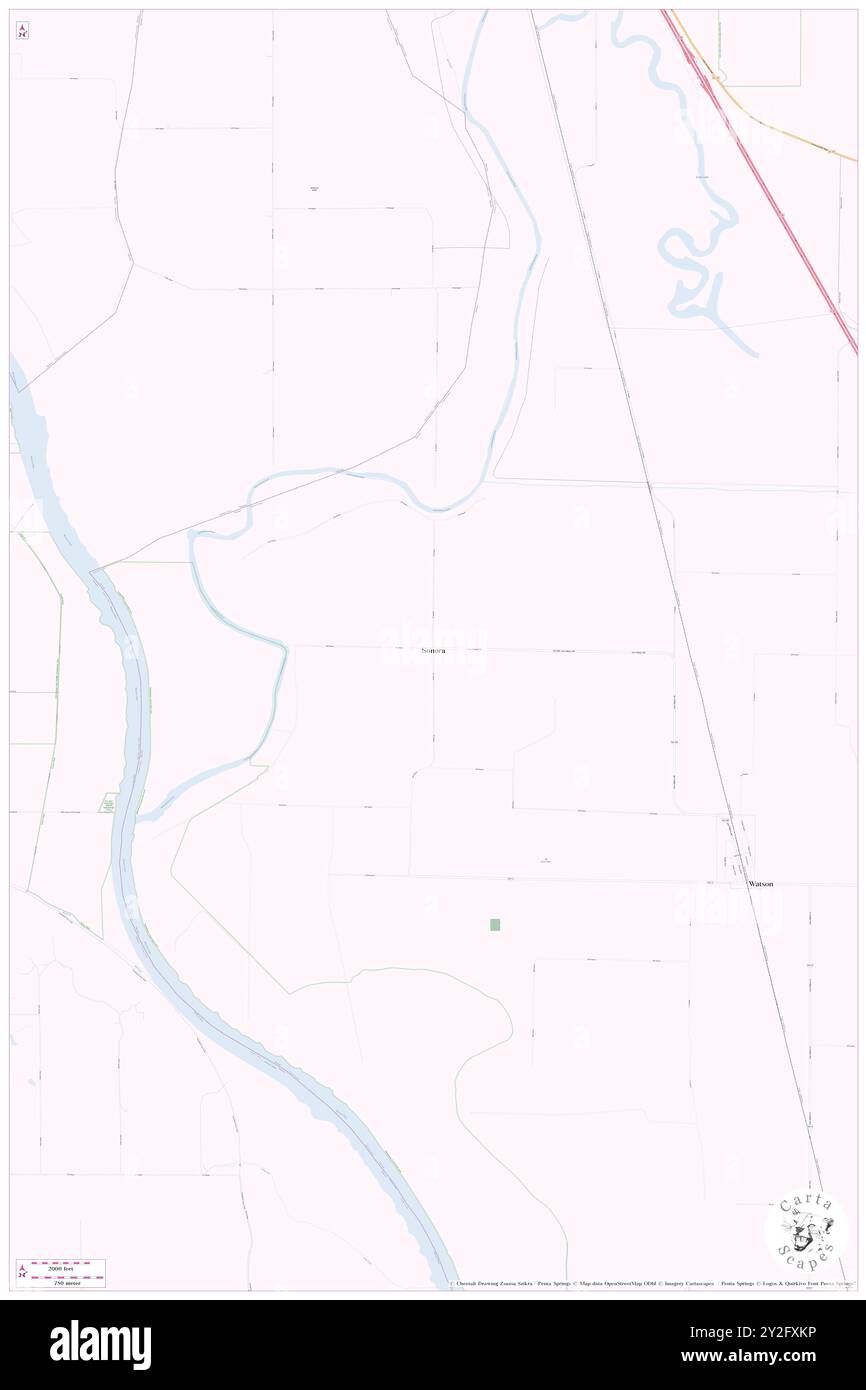 Sonora, Atchison County, US, United States, Missouri, N 40 29' 53'', S ...