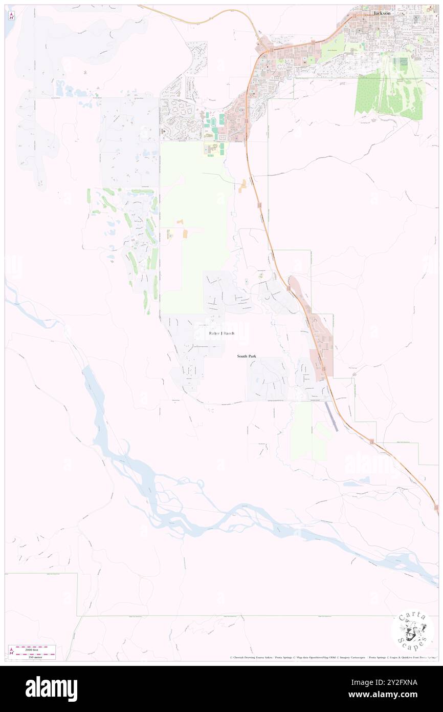 Rafter j ranch hi-res stock photography and images - Alamy