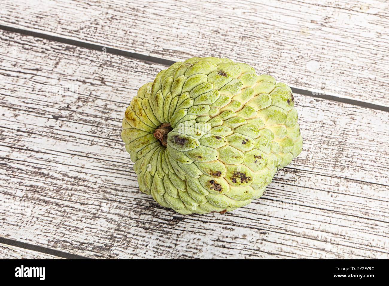 Tropical fresh ripe sweet anona fruit Stock Photo - Alamy