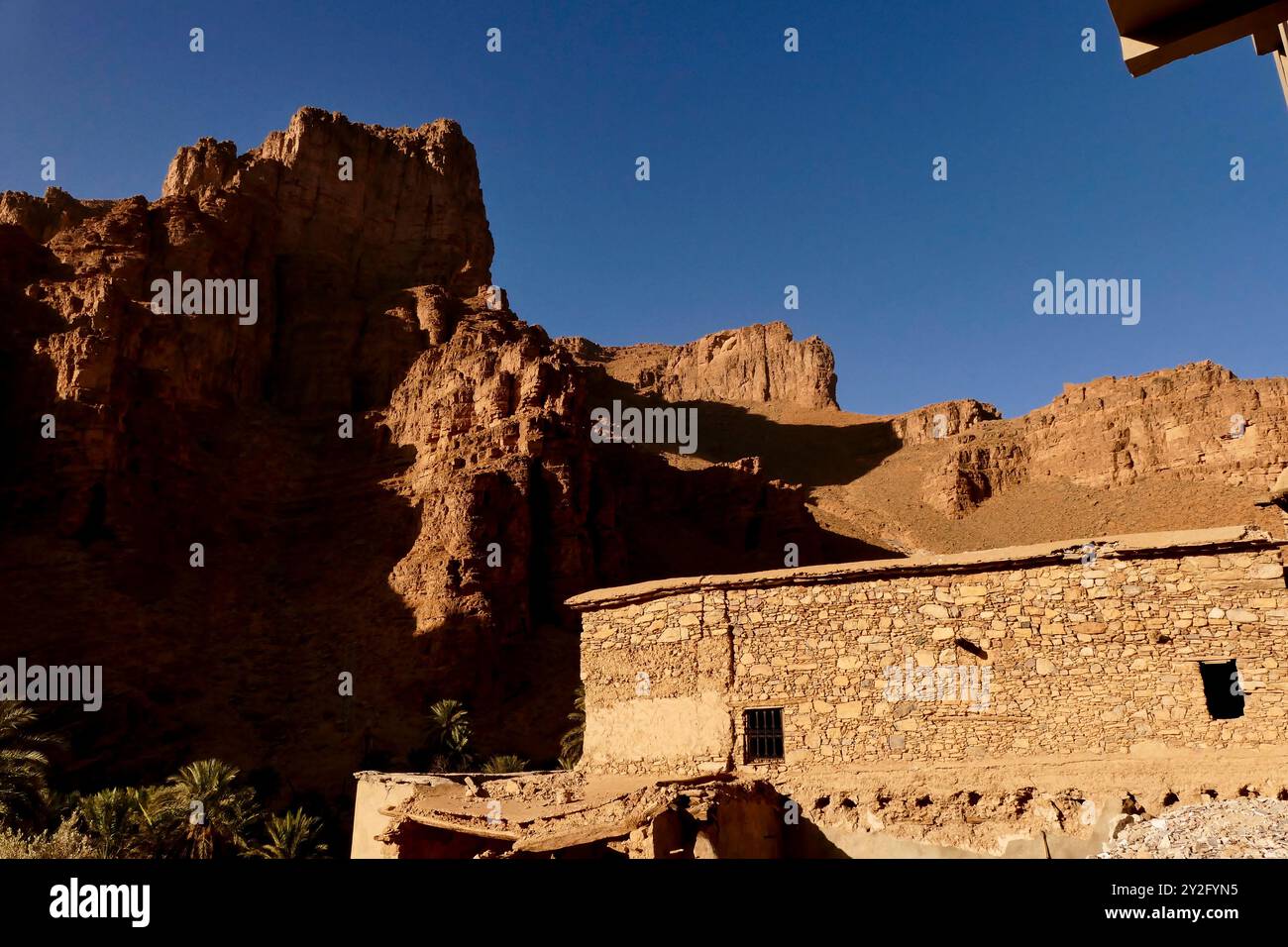 Ait Mansur gorges,Souss Massa,Morocco,North Africa Stock Photo - Alamy