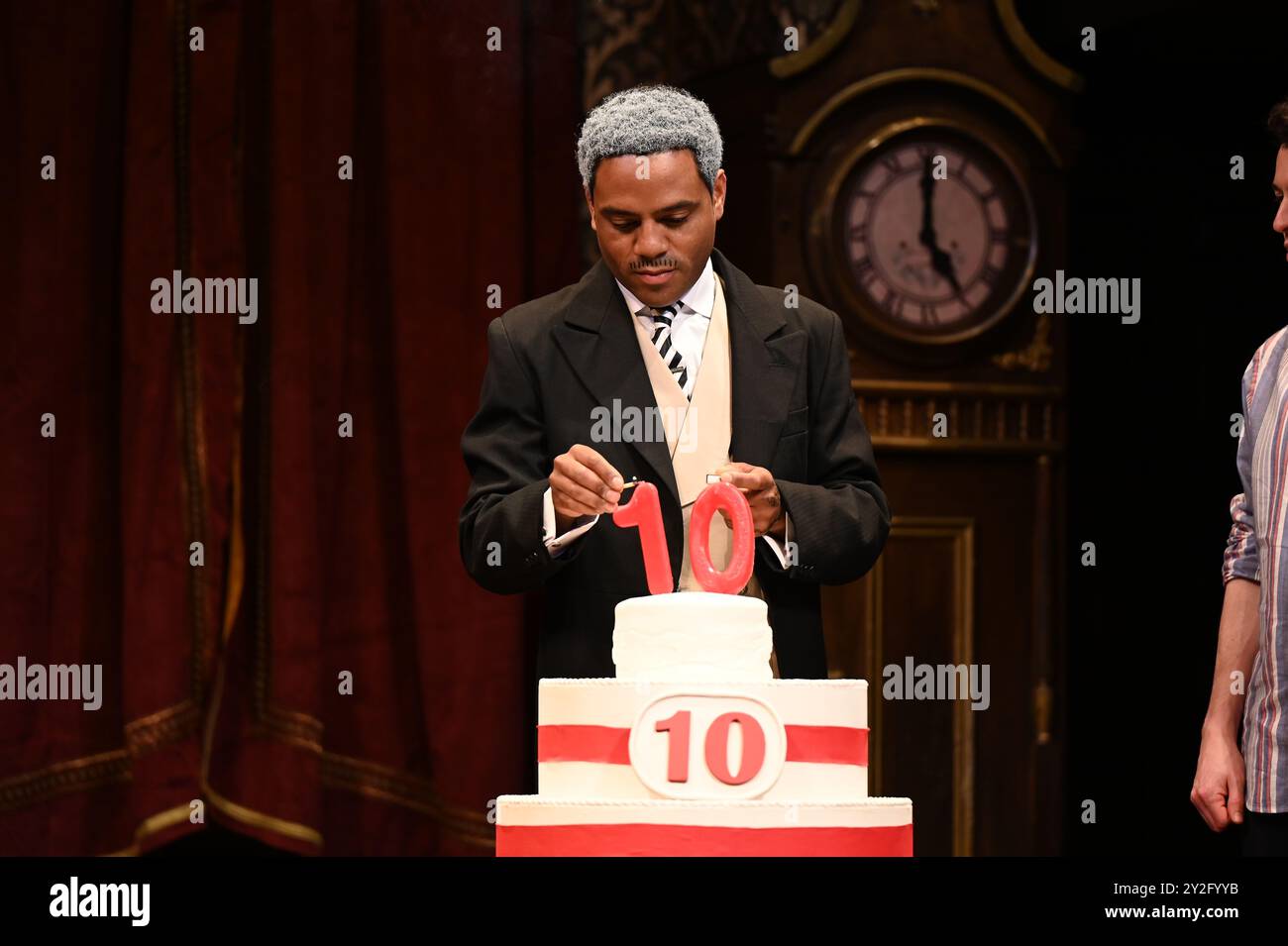 The Play That Goes Wrong, the Olivier and Tony Award-winning smash hit ...