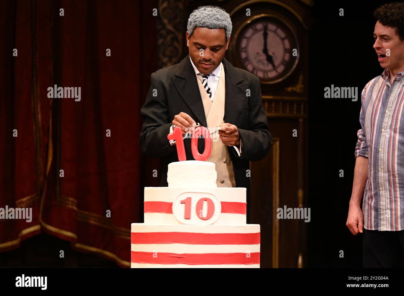 The Play That Goes Wrong, the Olivier and Tony Award-winning smash hit ...