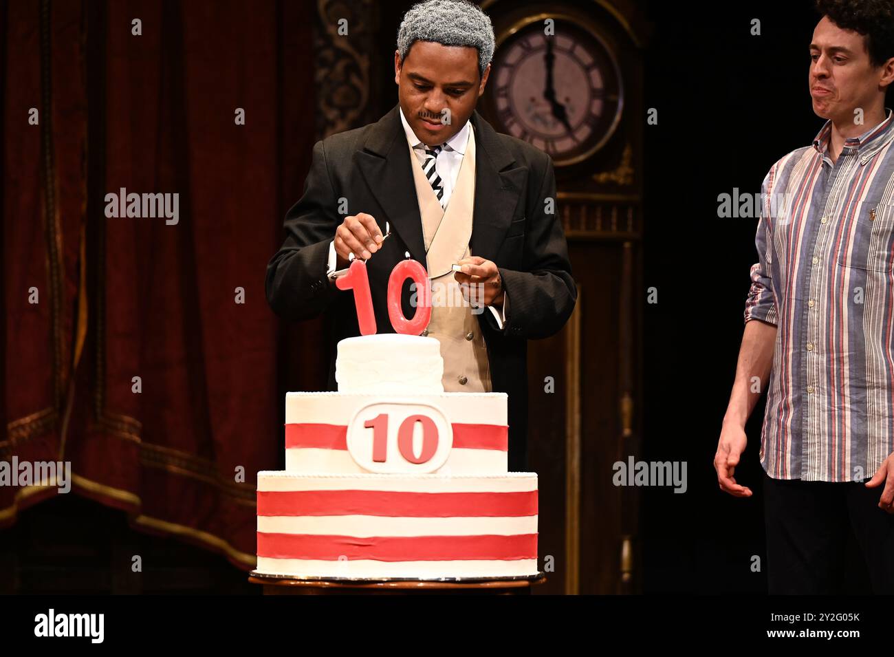 The Play That Goes Wrong, the Olivier and Tony Award-winning smash hit ...