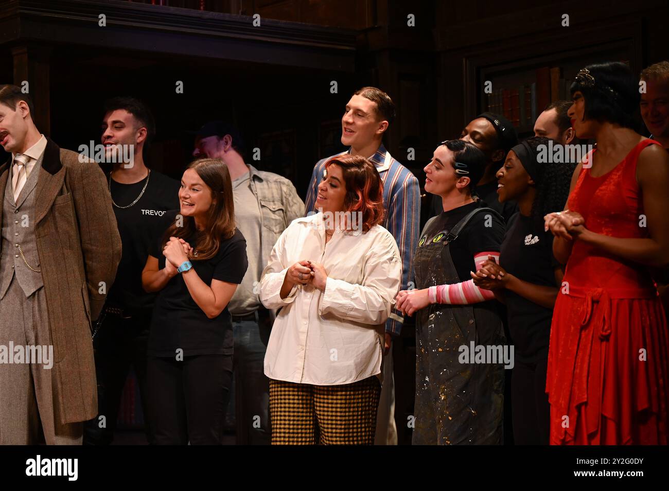 The Play That Goes Wrong, the Olivier and Tony Award-winning smash hit ...