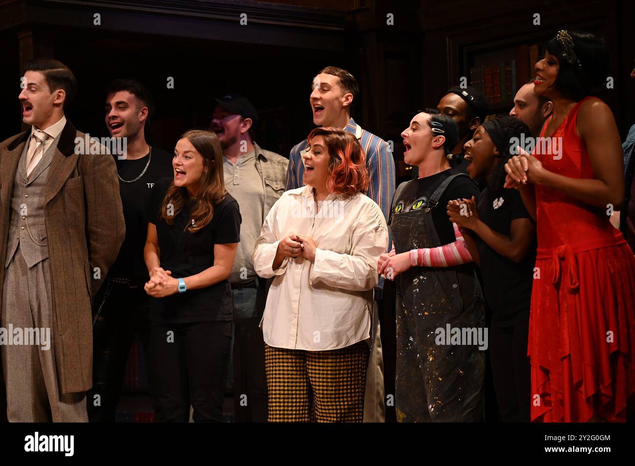 The Play That Goes Wrong, the Olivier and Tony Award-winning smash hit ...