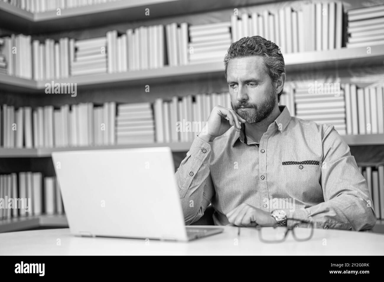 Millennial ceo Black and White Stock Photos & Images - Alamy