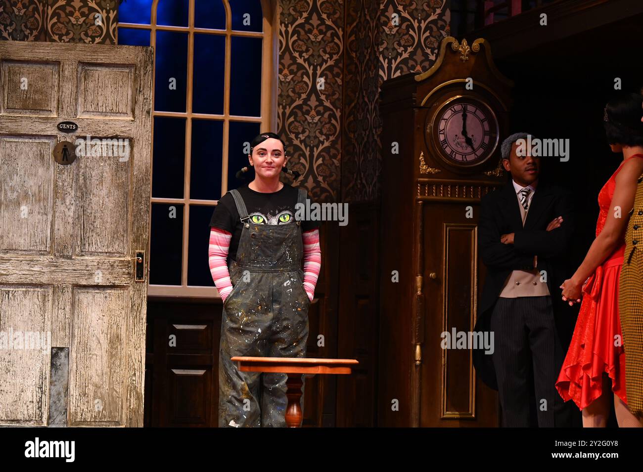 The Play That Goes Wrong, the Olivier and Tony Award-winning smash hit ...