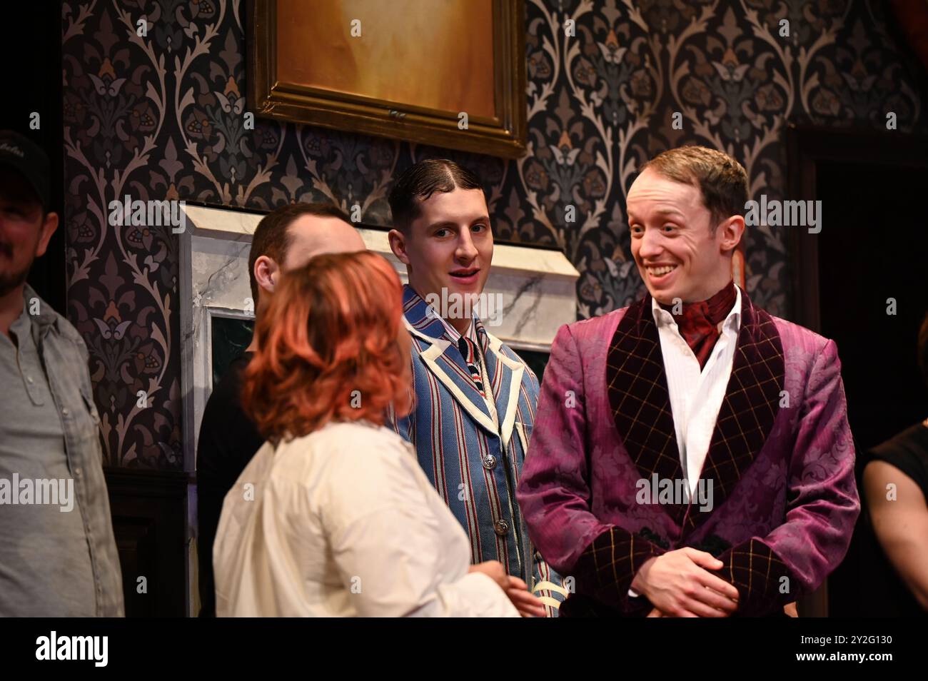 The Play That Goes Wrong, the Olivier and Tony Award-winning smash hit ...