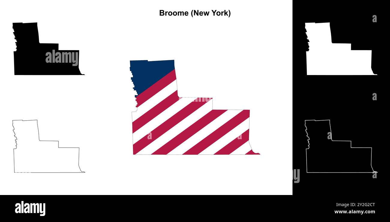 Map of broome hi-res stock photography and images - Alamy