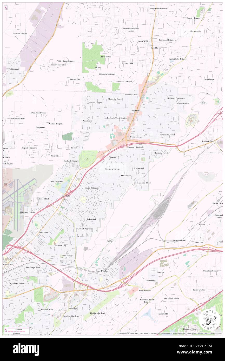 Roebuck springs hi-res stock photography and images - Alamy