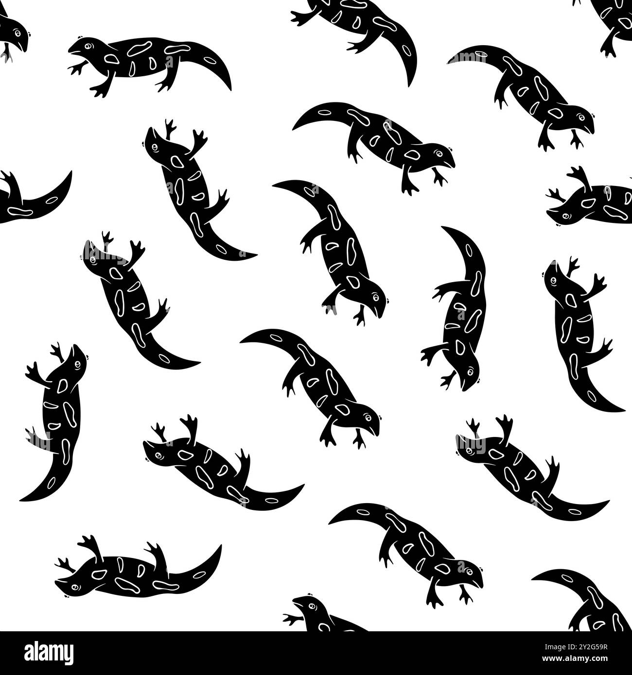 Salamanders texture hi-res stock photography and images - Alamy