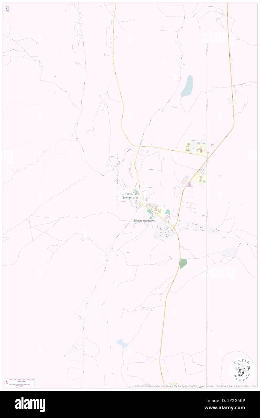 Fort defiance Cut Out Stock Images & Pictures - Alamy