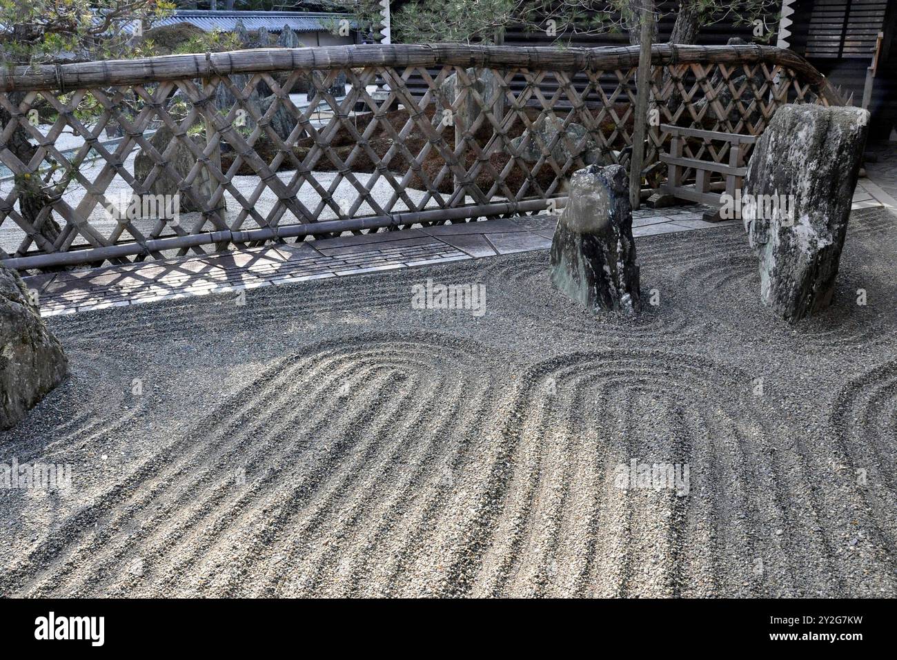 Japan. Koyasan. Koya mount. Ryokan Fukuichi monastery Stock Photo - Alamy