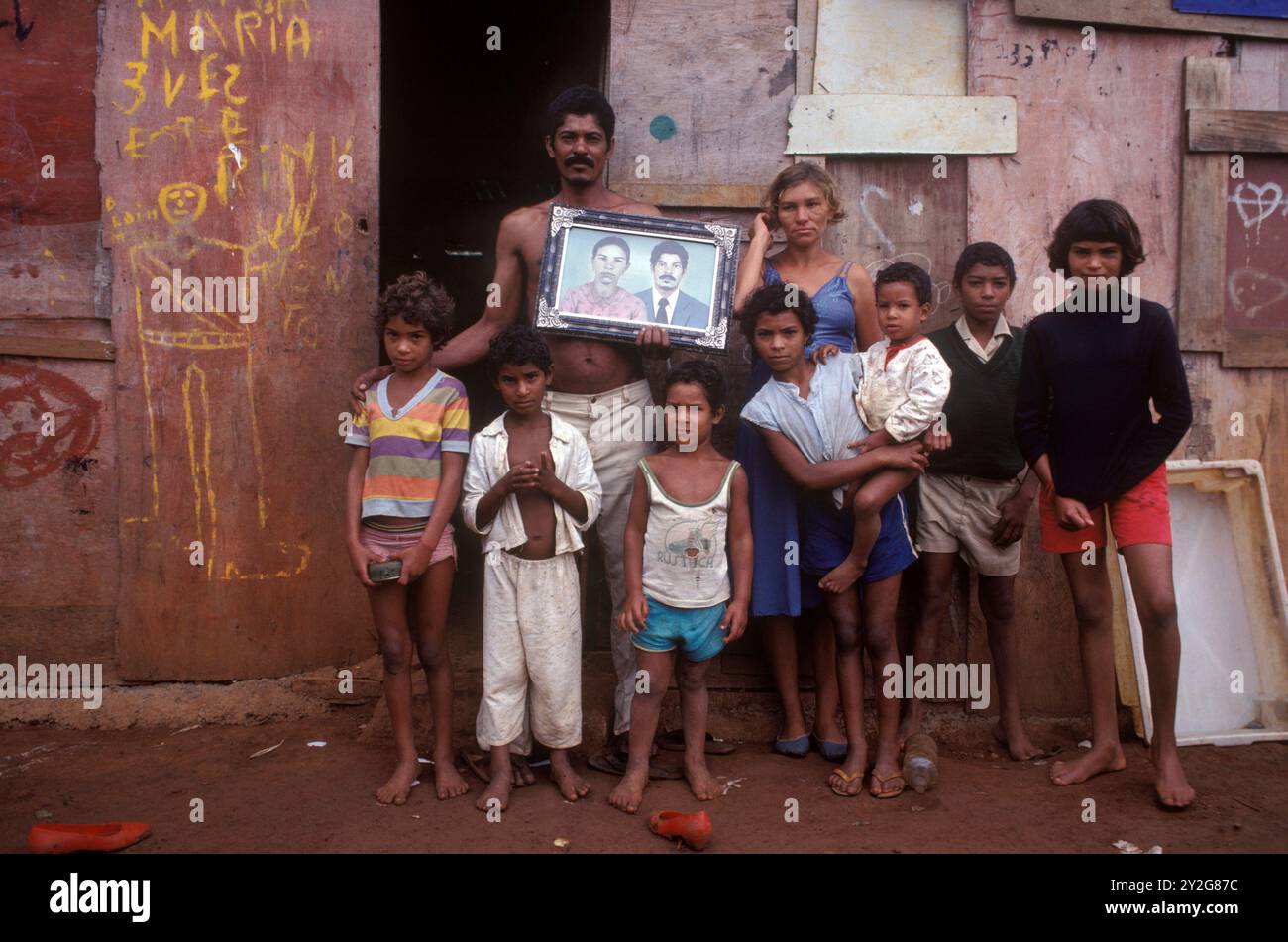 Poorest Family In America