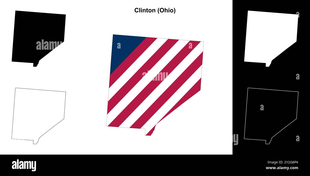 Clinton county ohio hi-res stock photography and images - Alamy