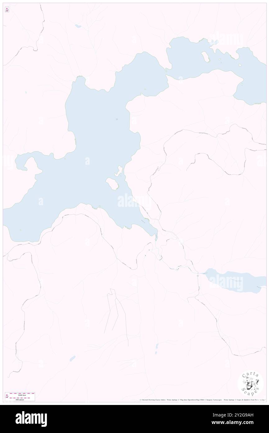 The bay gateway Cut Out Stock Images & Pictures - Alamy