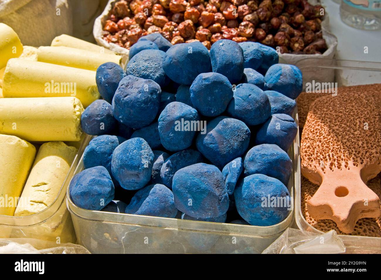 Indigo. Spice market. Deira(Dubai - United Arab Emirates Stock Photo ...