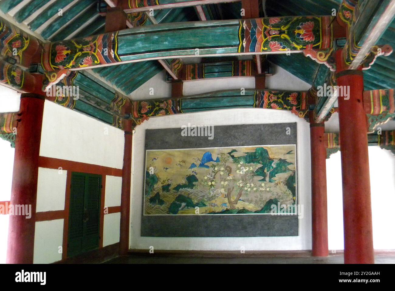 Kaesong koryo museum hi-res stock photography and images - Alamy