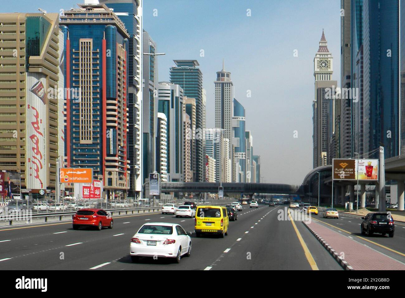 Geography travel united arab emirates hi-res stock photography and ...