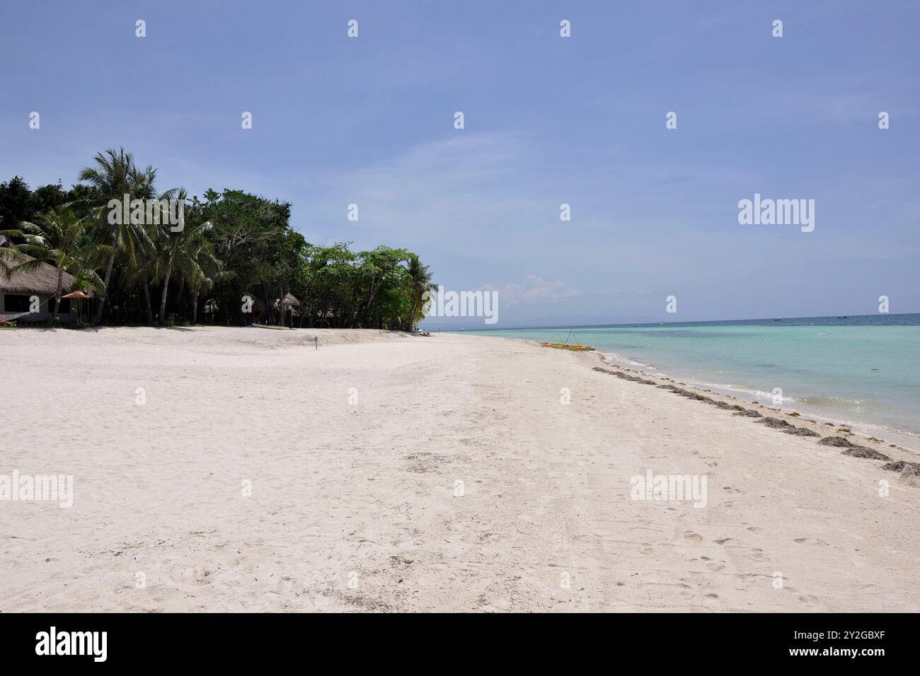Philippines panglao island alona hi-res stock photography and images ...