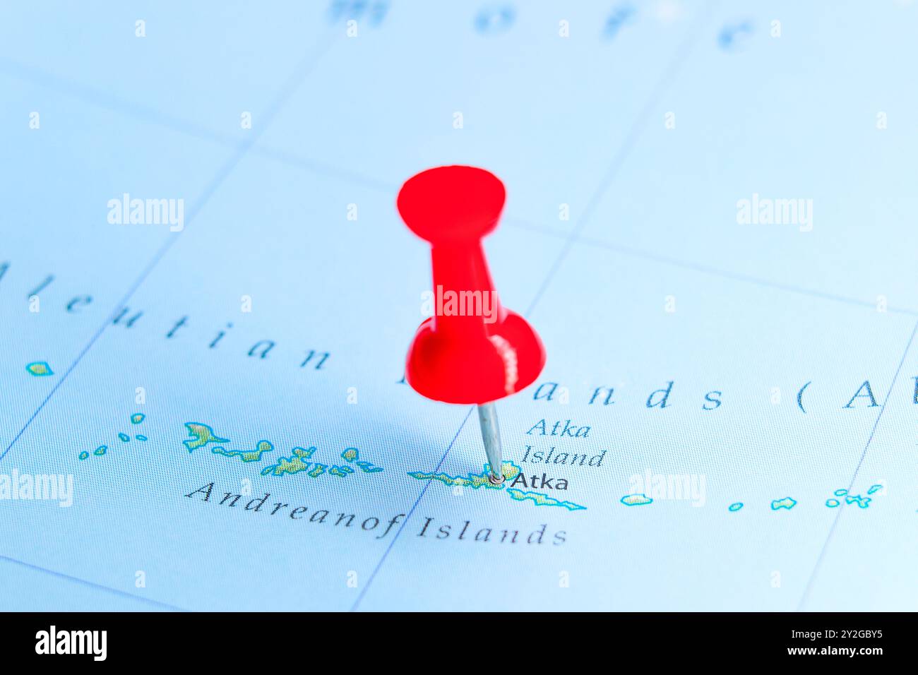 City of atka hi-res stock photography and images - Alamy