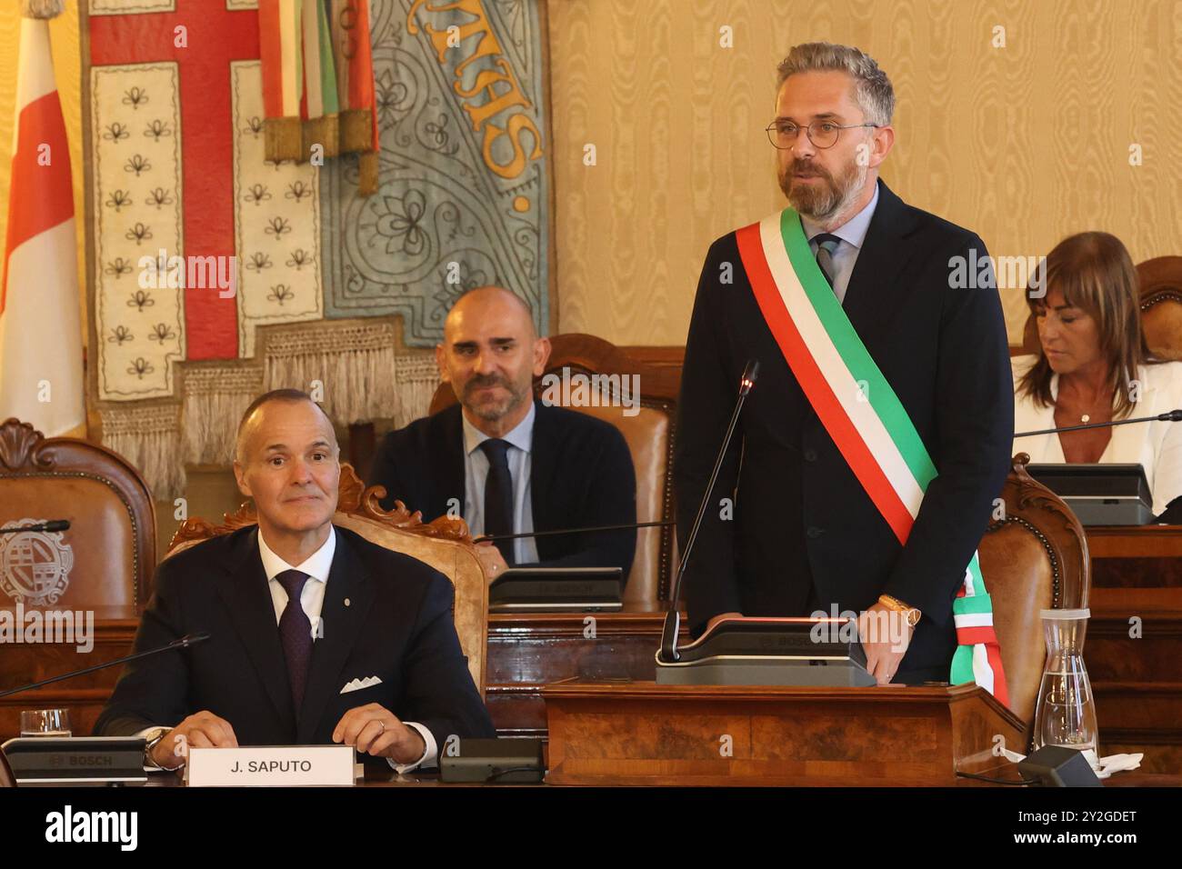 Bologna, Italia. 10th Sep, 2024. Bologna, Italia - Cronaca - 10 ...