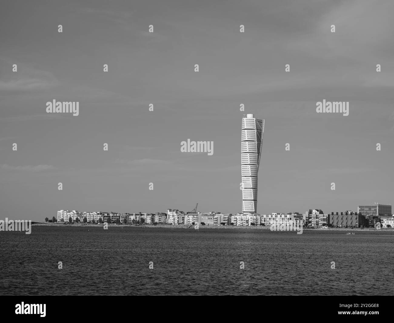 Sweden skyscraper Black and White Stock Photos & Images - Alamy
