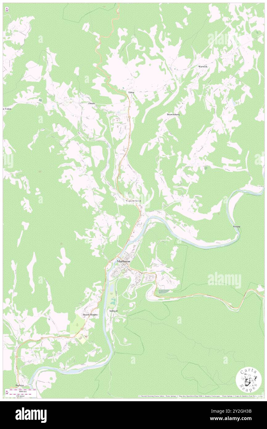 Pocahontas county west virginia hi-res stock photography and images - Alamy