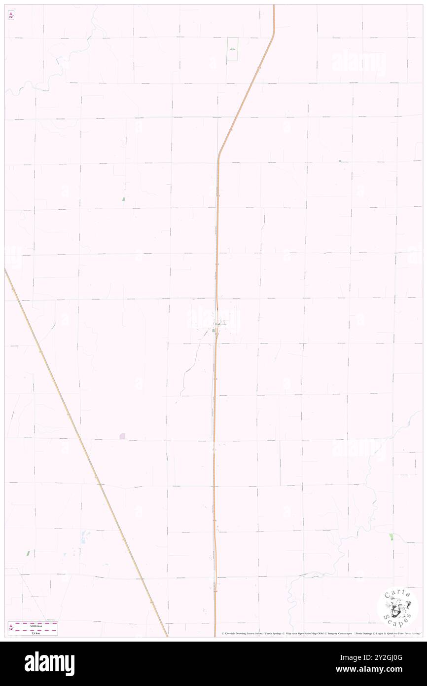 Holt minnesota map Cut Out Stock Images & Pictures - Alamy