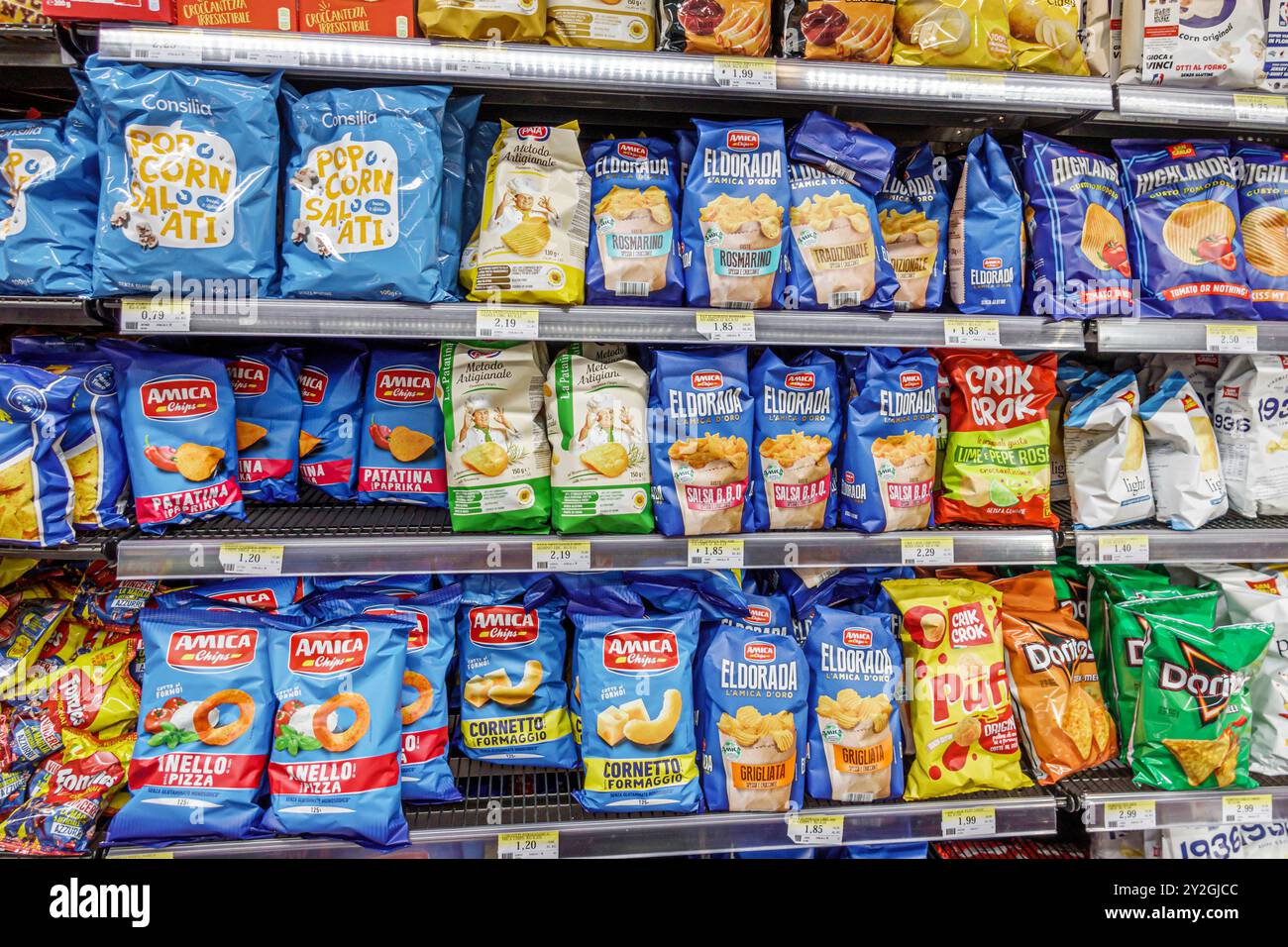 Tigre supermercado hi-res stock photography and images - Alamy