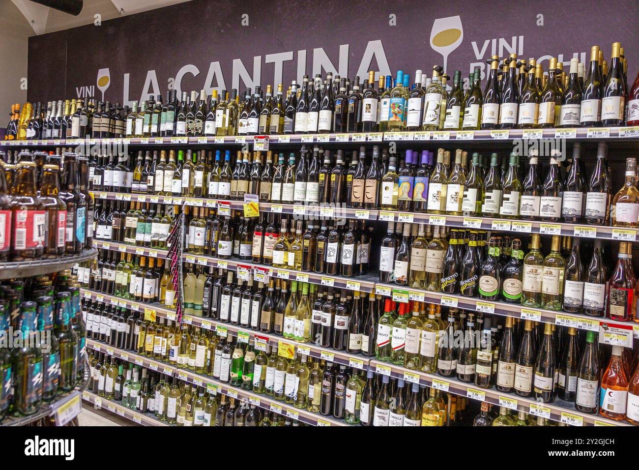 Tigre supermercado hi-res stock photography and images - Alamy