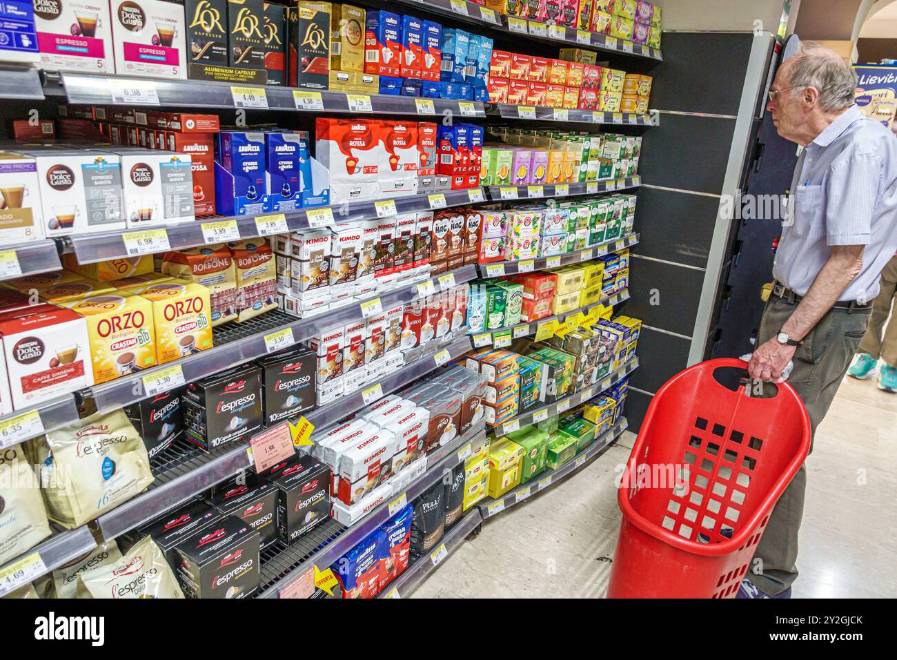 Tigre supermercado hi-res stock photography and images - Alamy