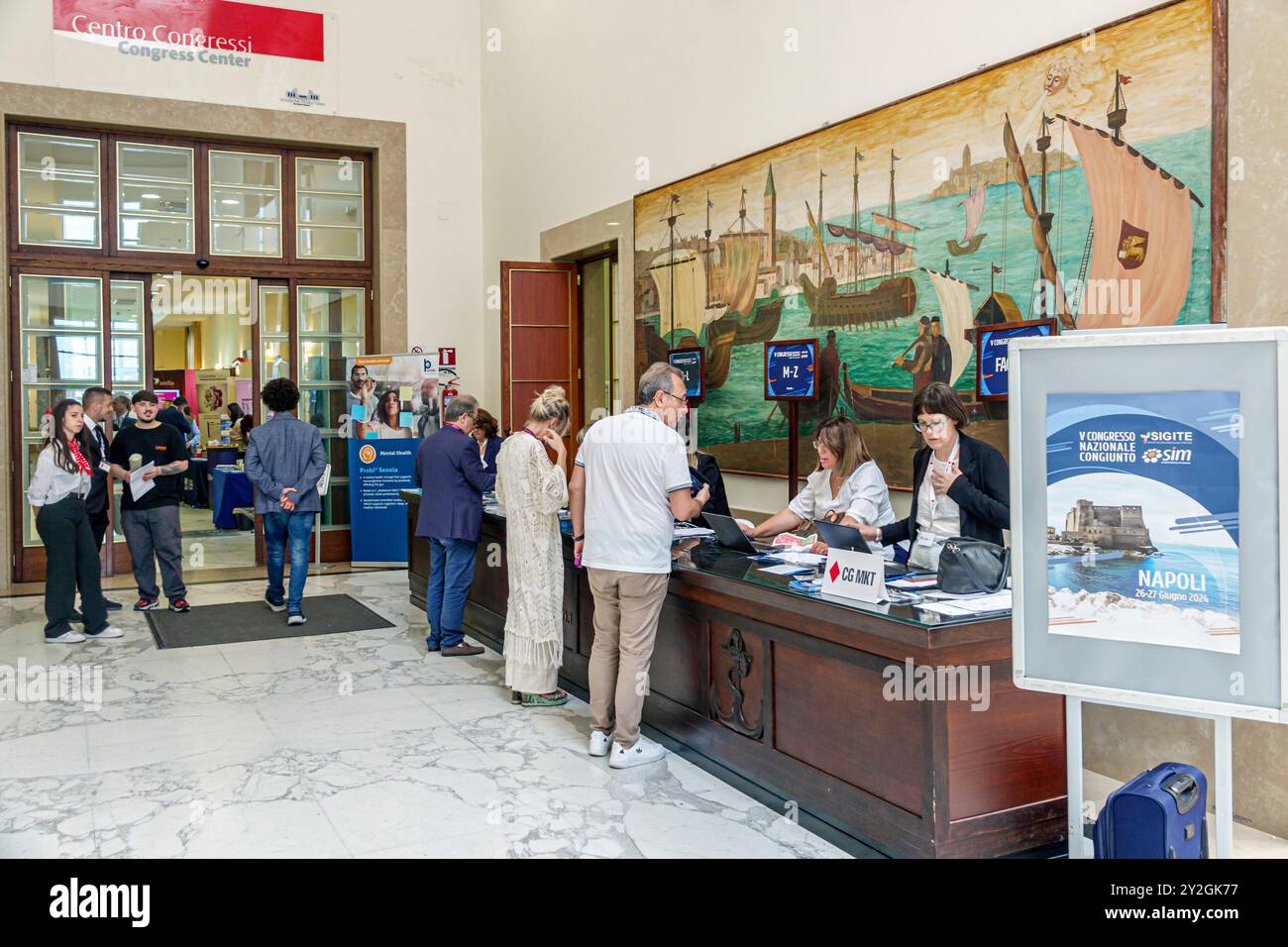 Naples Napoli Italy,Port of Naples,Piazzale Stazione Marittima,cruise ...