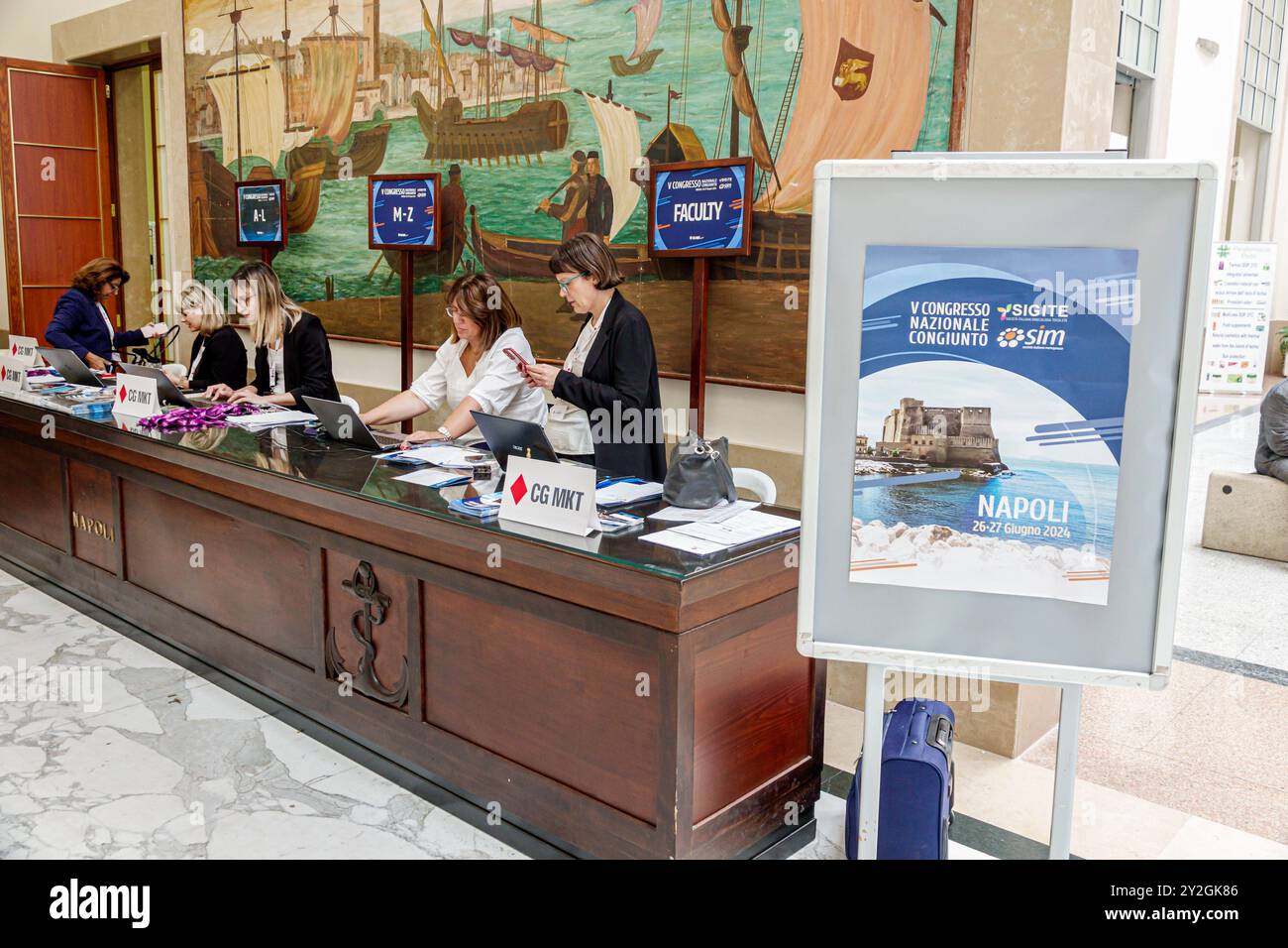 Naples Napoli Italy,Port of Naples,Piazzale Stazione Marittima,cruise ...