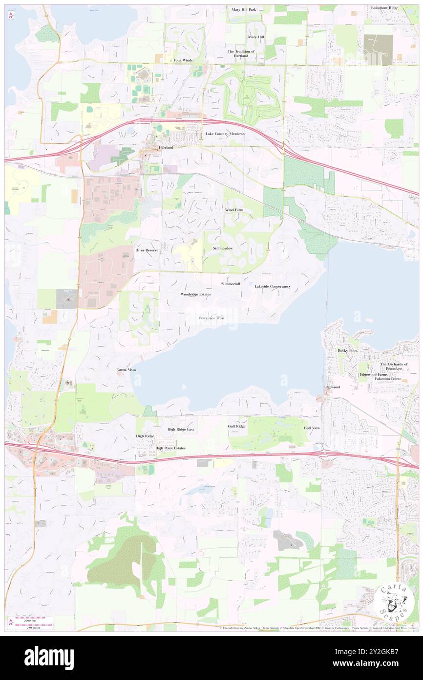 Pewaukee west hi-res stock photography and images - Alamy