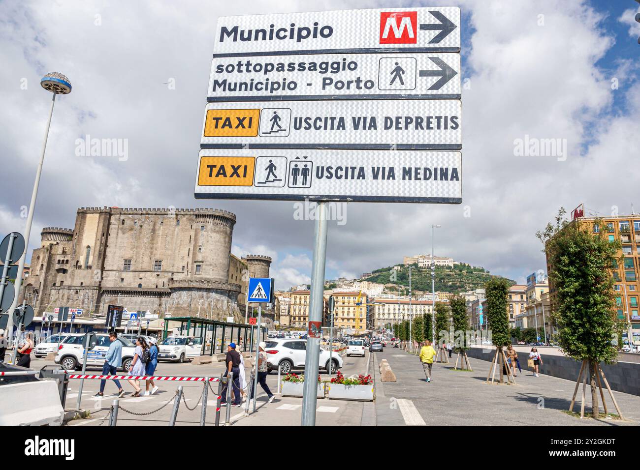 Naples Napoli Italy,Port of Naples,Piazzale Stazione Marittima,cruise ...