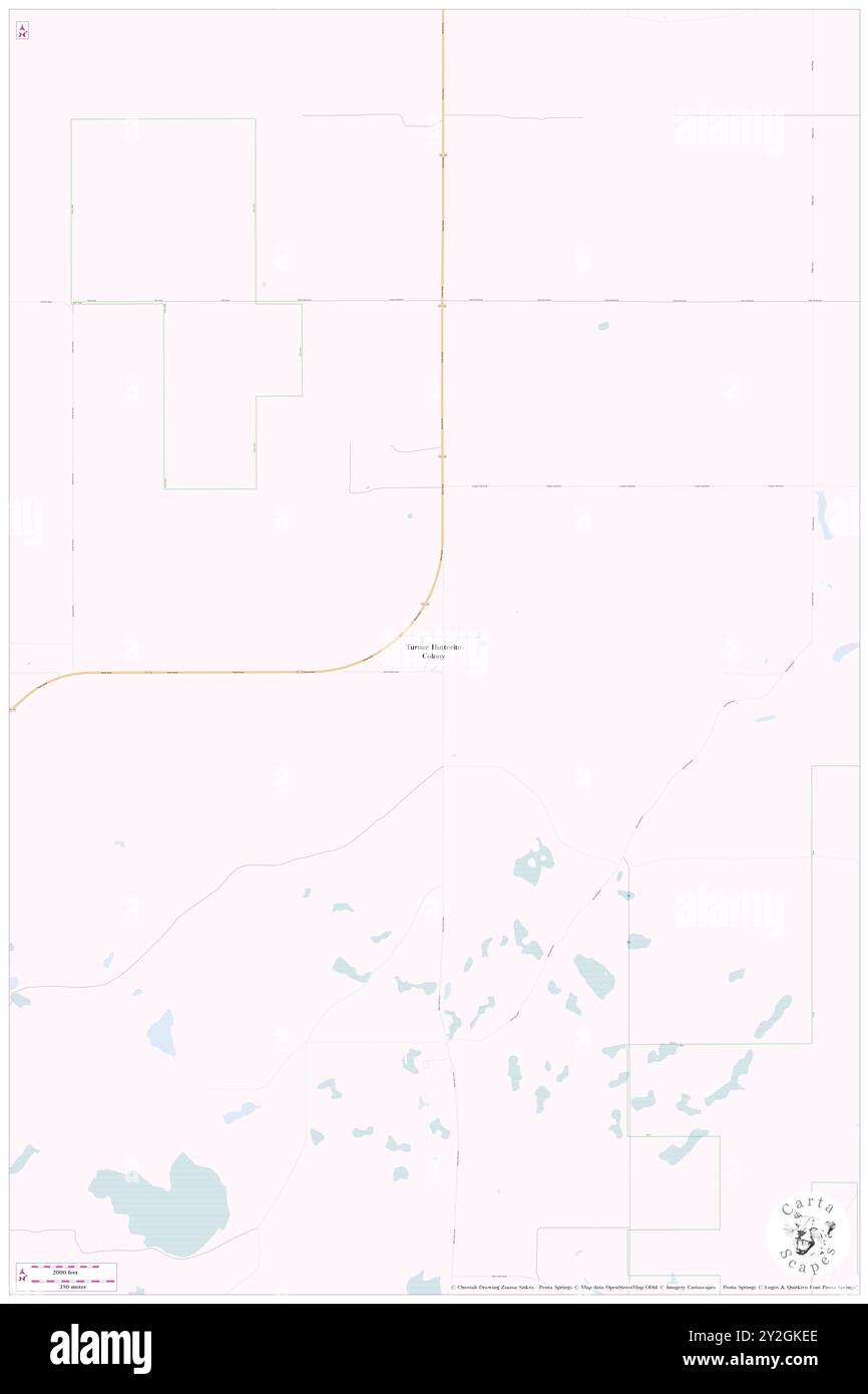 Turner colony hi-res stock photography and images - Alamy