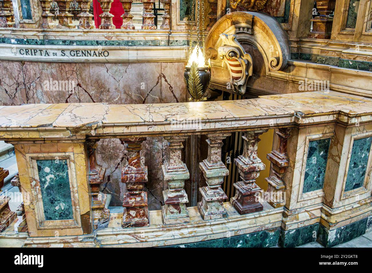 Naples Napoli Italy,Via Duomo,Duomo di Napoli Catholic cathedral,inside ...