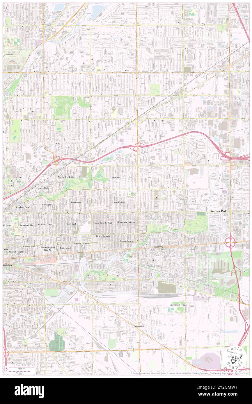 Clifford park historical hi-res stock photography and images - Alamy