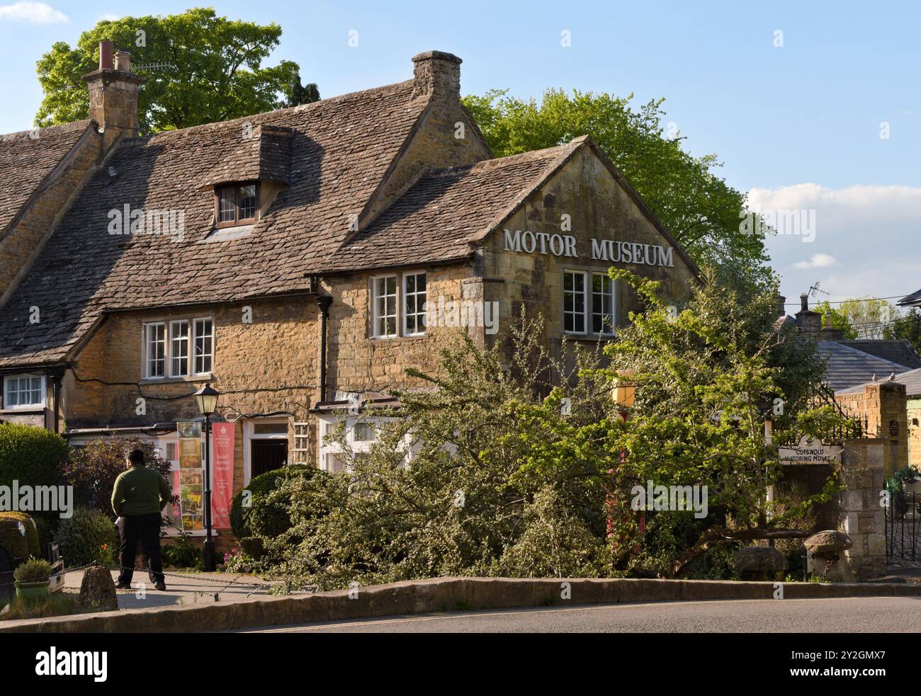 The Cotswold Motoring Museum Is A Museum In The Cotswolds Village Of ...