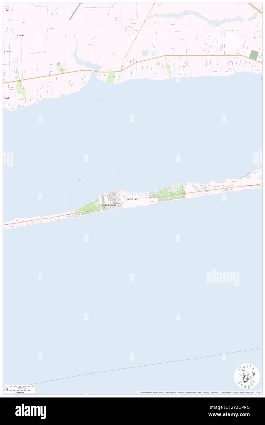 Salter path Cut Out Stock Images & Pictures - Alamy